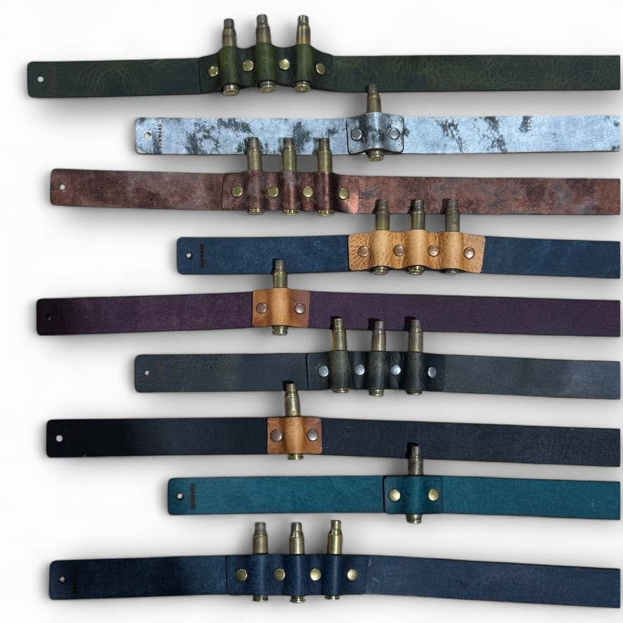 Bullet Band – Bespoke Hat Co