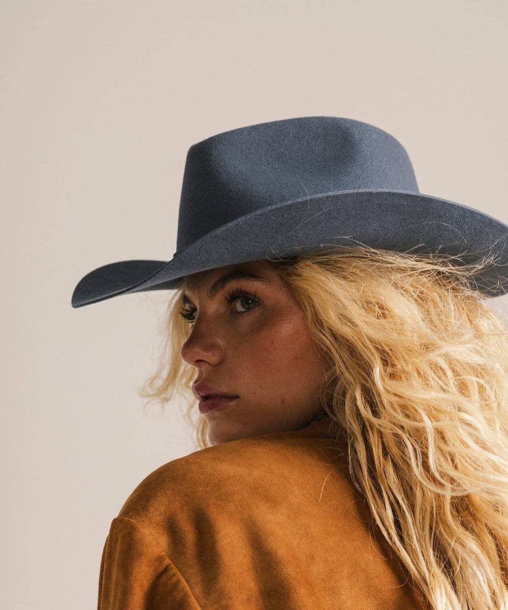 Dean Rancher Cowboy Hat – Bespoke Hat Co