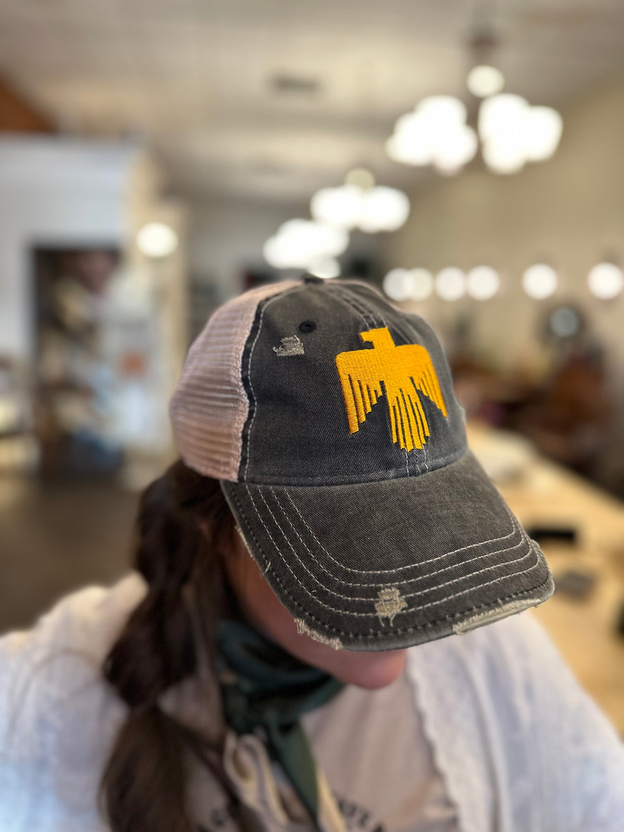 Pheonix Ball Cap – Bespoke Hat Co